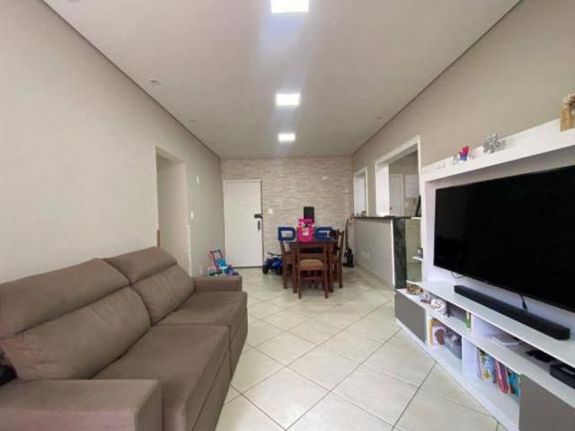 Apartamento com 2 dormitórios à venda, 80 m² por R$ 530.000,00 Embaré Santos/SP