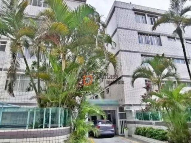 Apartamento com 2 dormitórios à venda, 80 m² por R$ 530.000 Aviação Praia Grande/SP
