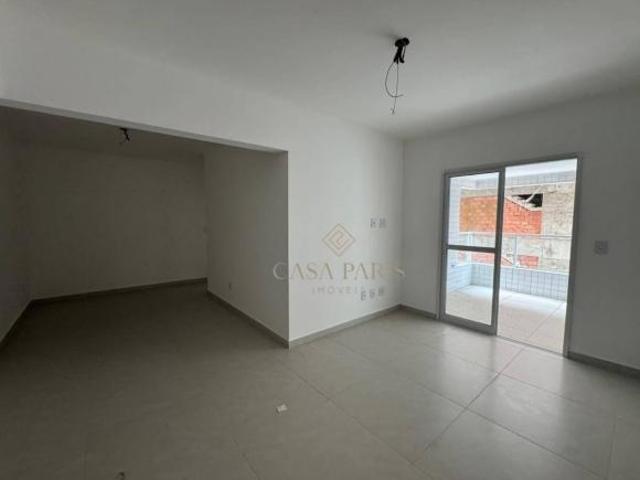 Apartamento com 2 dormitórios à venda, 80 m² por R$ 540.000,00 Aviação Praia Grande/SP