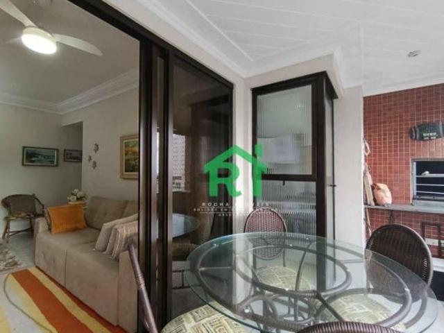 Apartamento com 2 dormitórios à venda, 80 m² por R$ 540.000,00 Enseada Guarujá/SP