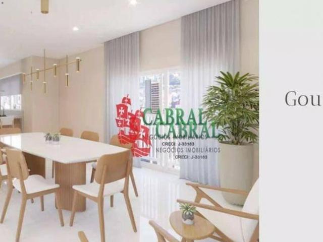 Apartamento com 2 dormitórios à venda, 80 m² por R$ 554.000,00 Vila Galvão Guarulhos/SP