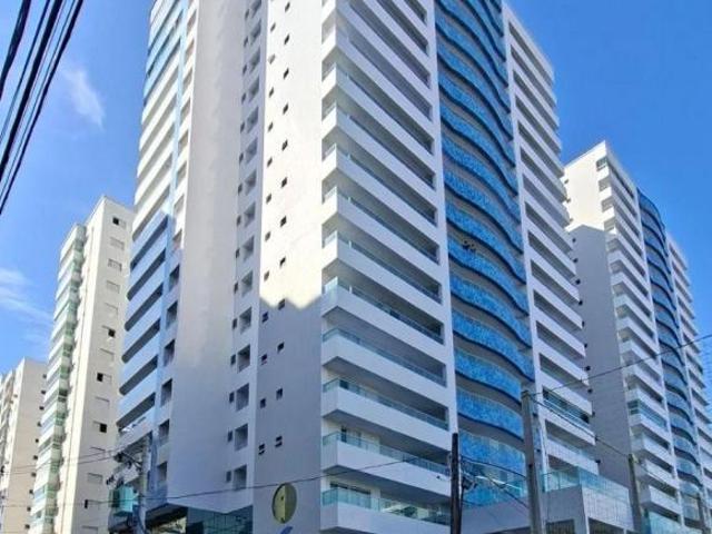 Apartamento com 2 dormitórios à venda, 80 m² por R$ 565.000,00 Vila Assunção Praia Grande/SP