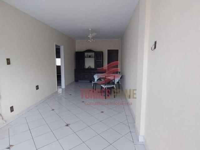 Apartamento com 2 dormitórios à venda, 80 m² por R$ 550.000,00 Boqueirão Santos/SP