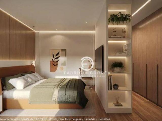 Apartamento com 2 dormitórios à venda, 80 m² por R$ 550.000,00 Bosque Flamboyant Taubaté/SP
