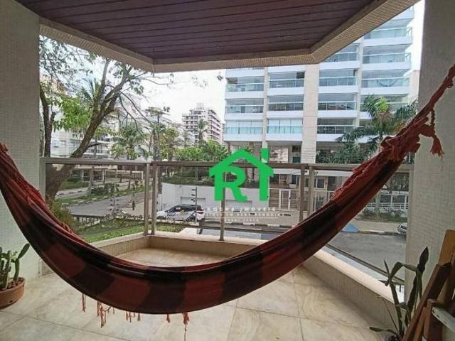 Apartamento com 2 dormitórios à venda, 80 m² por R$ 550.000,00 Enseada Guarujá/SP