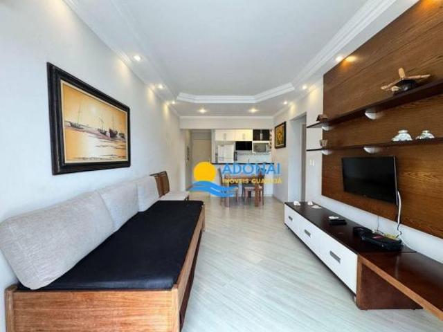 Apartamento com 2 dormitórios à venda, 80 m² por R$ 550.000,00 Enseada Guarujá/SP