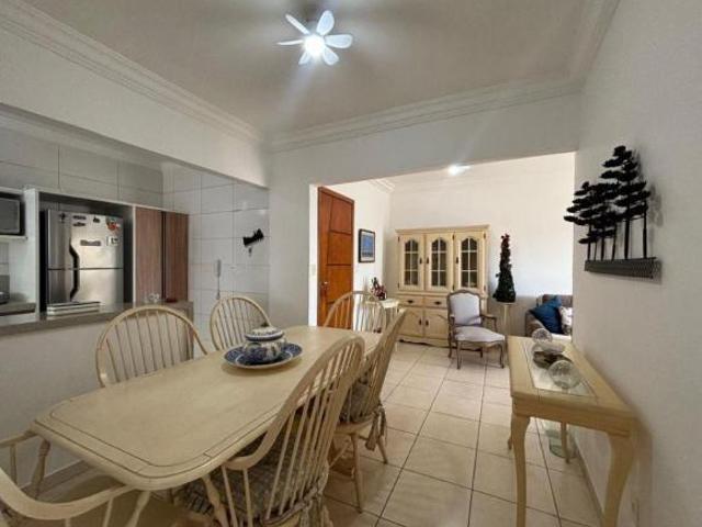 Apartamento com 2 dormitórios à venda, 80 m² por R$ 550.000,00 Mirim Praia Grande/SP