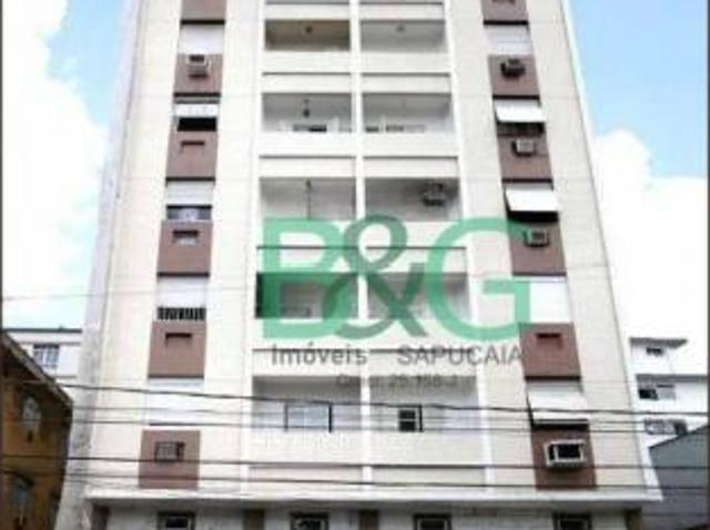 Apartamento com 2 dormitórios à venda, 80 m² por R$ 569.000,00 Embaré Santos/SP