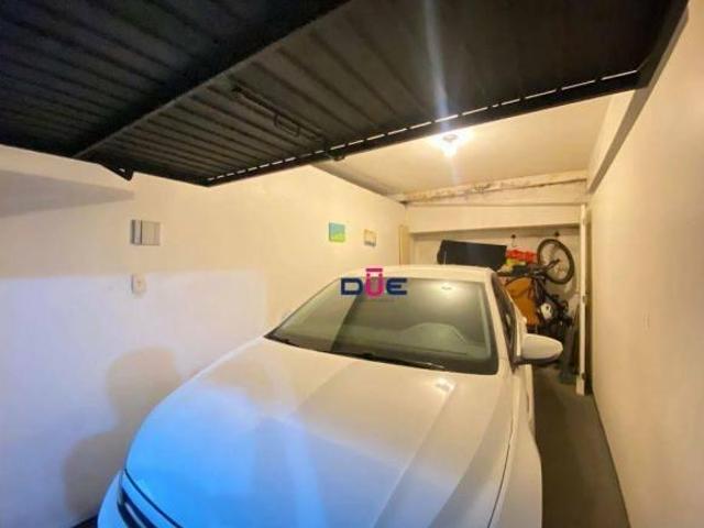 Apartamento com 2 dormitórios à venda, 80 m² por R$ 560.000,00 Campo Grande Santos/SP