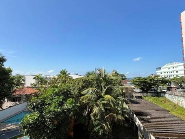 Apartamento com 2 dormitórios à venda, 80 m² por R$ 560.000,00 Praia do Tombo Guarujá/SP