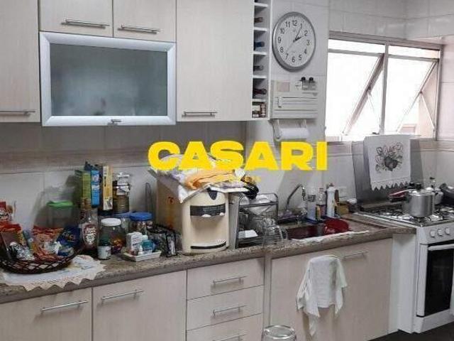 Apartamento com 2 dormitórios à venda, 80 m² por R$ 560.000,00 Santa Terezinha São Bernardo do C