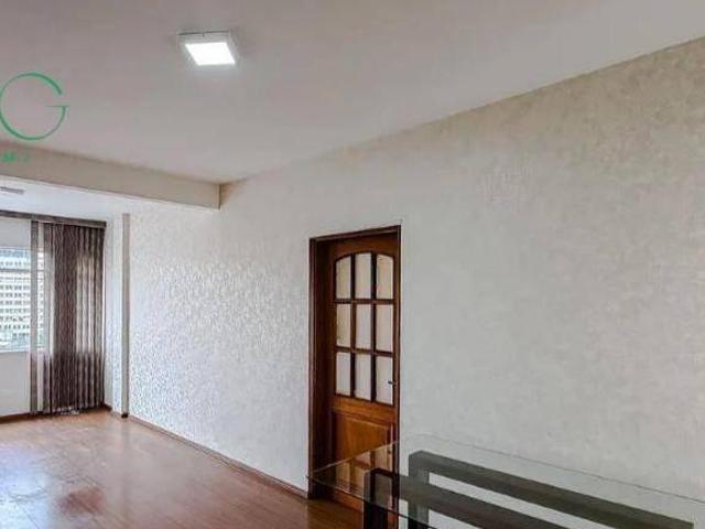 Apartamento à venda, 80 m² por R$ 579.000,00 Aclimação São Paulo/SP