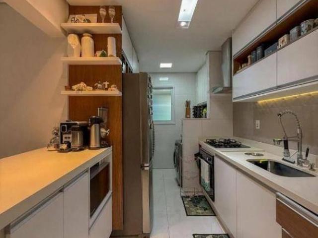 Apartamento com 2 dormitórios à venda, 80 m² por R$ 570.000,00 Vila Guilhermina Praia Grande/SP