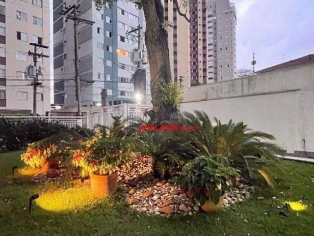 Apartamento com 2 dormitórios à venda, 80 m² por R$ 570.000,00 Vila Gumercindo São Paulo/SP