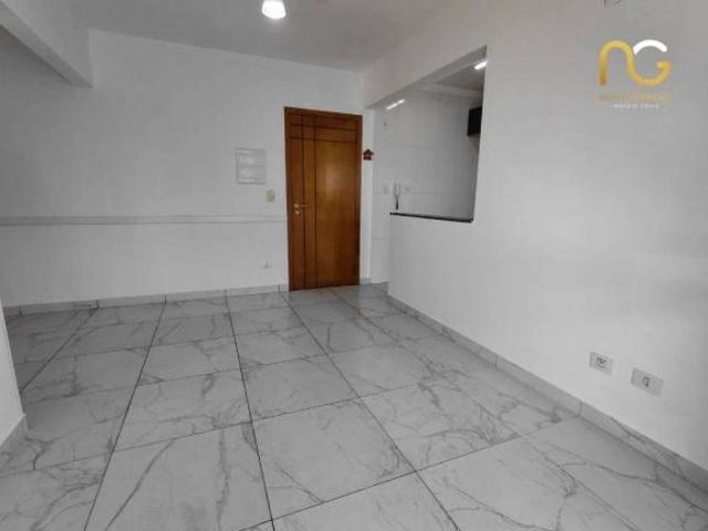 Apartamento com 2 dormitórios à venda, 80 m² por R$ 580.000,00 Boqueirão Praia Grande/SP