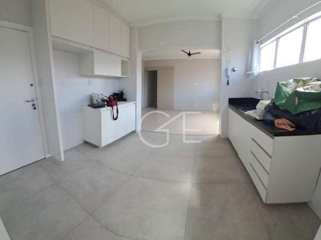 Apartamento com 2 dormitórios à venda, 80 m² por R$ 595.000,00 Campo Grande Santos/SP
