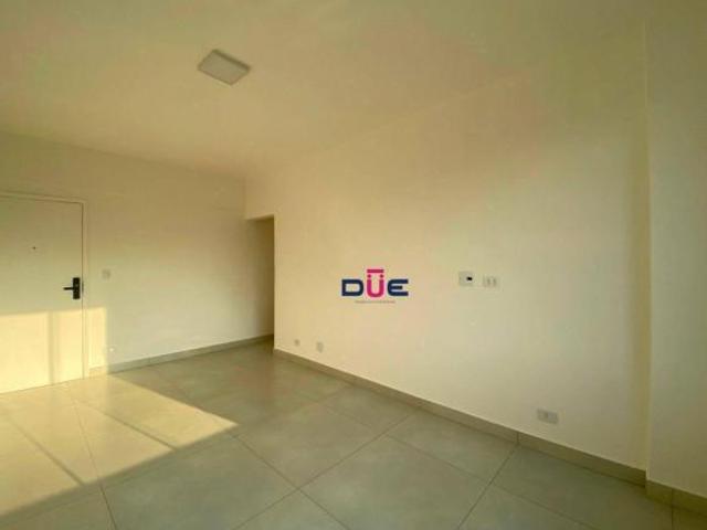 Apartamento com 2 dormitórios à venda, 80 m² por R$ 595.000 Embaré Santos/SP