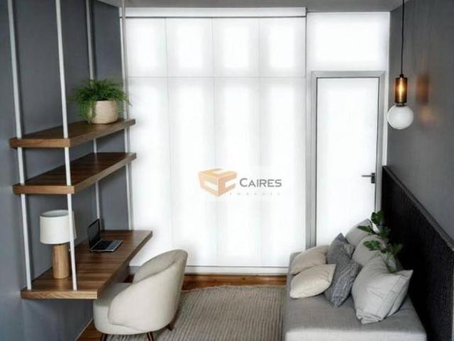 Apartamento com 2 dormitórios à venda, 80 m² por R$ 599.000,00 Centro Campinas/SP