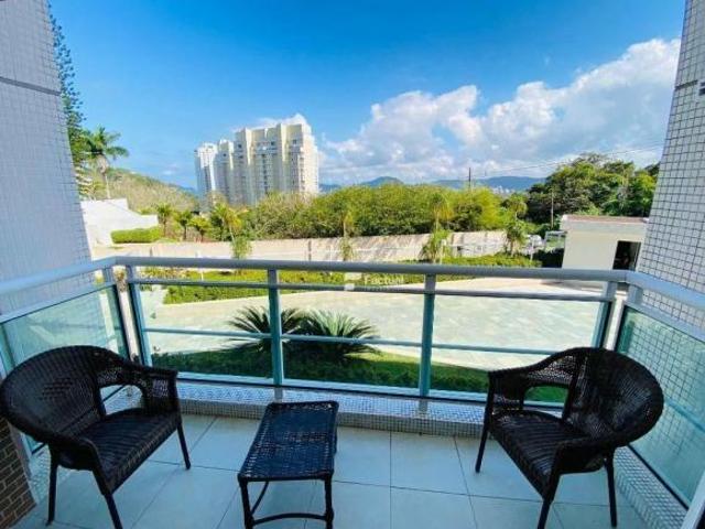 Apartamento com 2 dormitórios à venda, 80 m² por R$ 599.000,00 Enseada Guarujá/SP