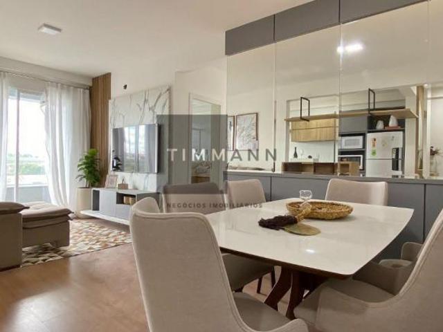 Apartamento com 2 dormitórios à venda, 80 m² por R$ 599.000,00 Rondônia Novo Hamburgo/RS