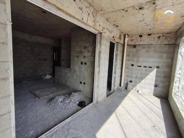 Apartamento à venda, 80 m² por R$ 605.000,00 Vila Guilhermina Praia Grande/SP