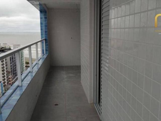 Apartamento com 2 dormitórios à venda, 80 m² por R$ 605.000,00 Ocian Praia Grande/SP
