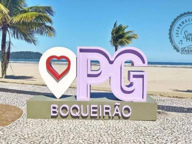 Apartamento com 2 dormitórios à venda, 80 m² por R$ 606.906,82 Boqueirão Praia Grande/SP