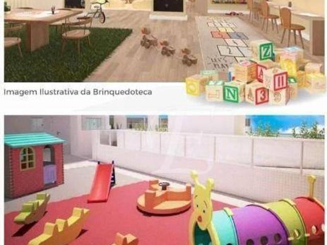 Apartamento com 2 dormitórios à venda, 80 m² por R$ 600.000,00 Vila Assunção Praia Grande/SP