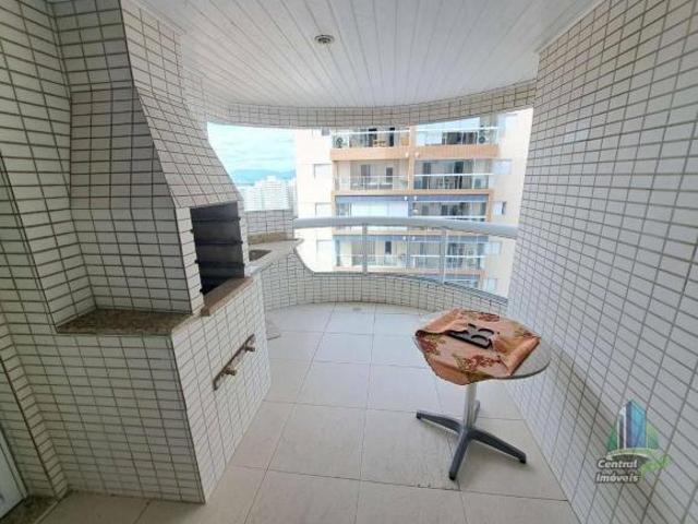 Apartamento com 2 dormitórios à venda, 80 m² por R$ 600.000,00 Aviação Praia Grande/SP