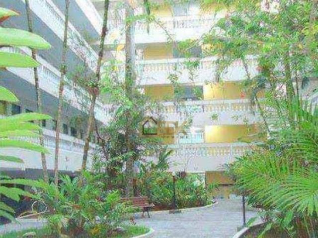 Apartamento com 2 dormitórios à venda, 80 m² por R$ 600.000,00 Itaguá Ubatuba/SP