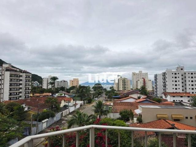 Apartamento com 2 dormitórios à venda, 80 m² por R$ 600.000,00 Martim de Sá Caraguatatuba/SP