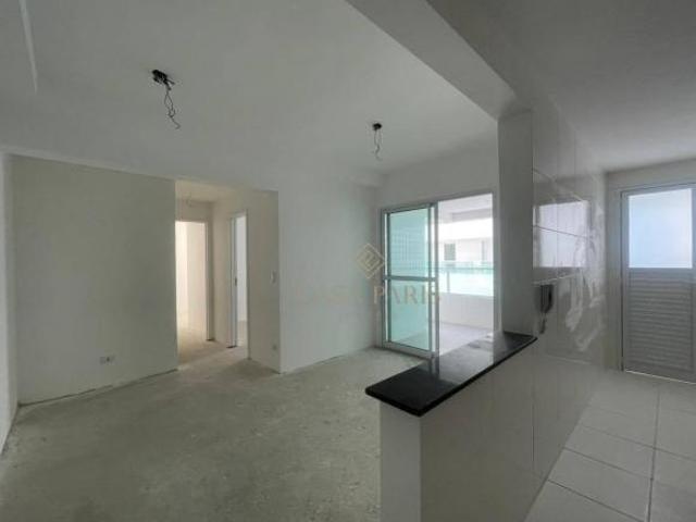Apartamento com 2 dormitórios à venda, 80 m² por R$ 600.000,00 Ocian Praia Grande/SP