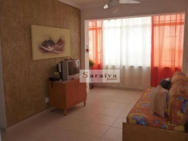 Apartamento com 2 dormitórios à venda, 80 m² por R$ 615.000,00 Aparecida Santos/SP