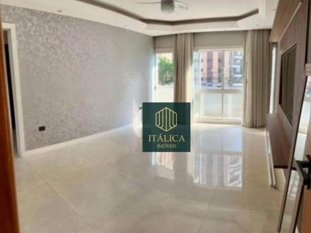 Apartamento com 2 dormitórios à venda, 80 m² por R$ 610.000,00 Santo Antônio São Caetano do Sul/