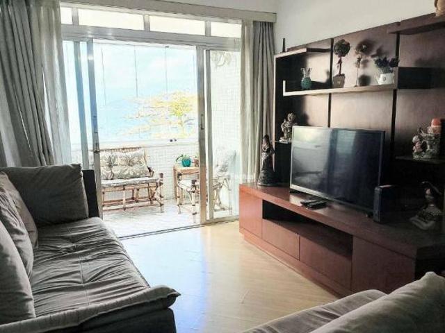 Apartamento com 2 dormitórios à venda, 80 m² por R$ 620.000,00 Astúrias Guarujá/SP