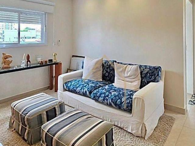 Apartamento com 2 dormitórios à venda, 80 m² por R$ 620.000,00 Residencial Boa Vista Americana/S