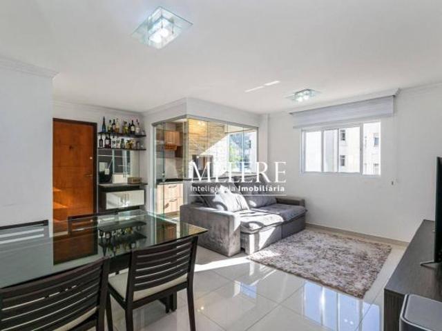 Apartamento com 2 dormitórios à venda, 80 m² por R$ 650.000,00 Água Verde Curitiba/PR