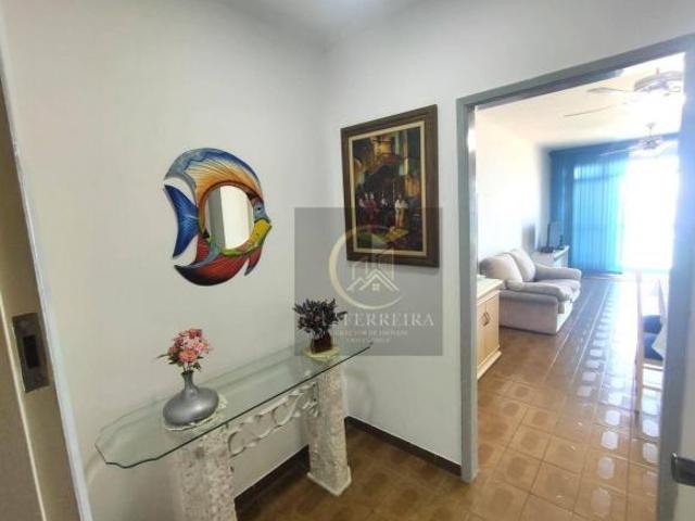 Apartamento com 2 dormitórios à venda, 80 m² por R$ 650.000,00 Aviação Praia Grande/SP