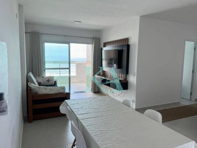 Apartamento com 2 dormitórios à venda, 80 m² por R$ 650.000 Praia D Jussara Mongaguá/SP