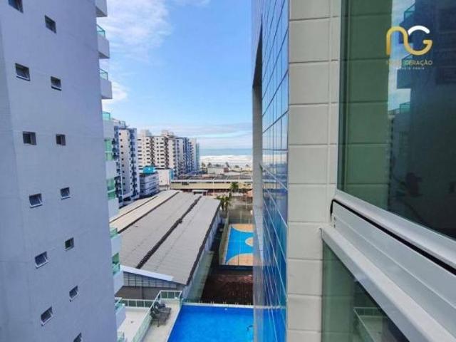 Apartamento com 2 dormitórios à venda, 80 m² por R$ 640.000,00 Ocian Praia Grande/SP