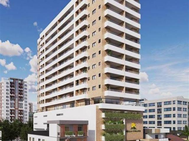 Apartamento com 2 dormitórios à venda, 80 m² por R$ 673.000,00 Boqueirão Praia Grande/SP