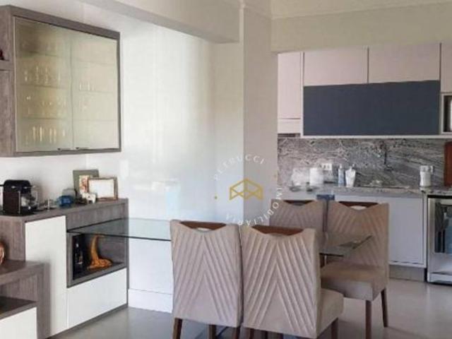 Apartamento com 2 dormitórios à venda, 80 m² por R$ 695.000,00 Jardim Nova Europa Campinas/SP
