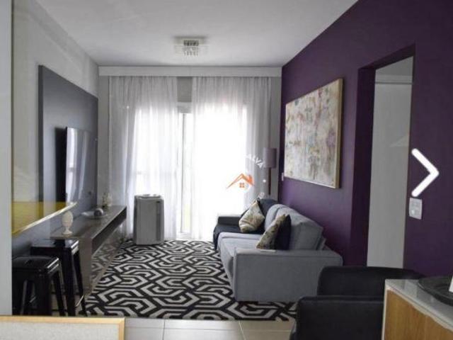 Apartamento com 2 dormitórios à venda, 80 m² por R$ 699.000,00 Vila Santa Clara Atibaia/SP