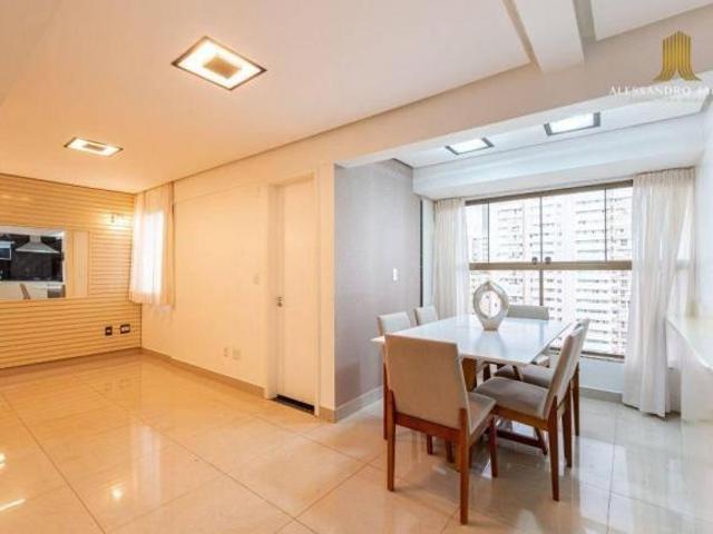 Apartamento com 2 dormitórios à venda, 80 m² por R$ 690.000,00 Norte Águas Claras/DF