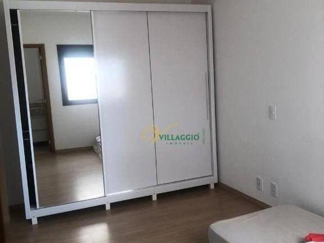 Apartamento com 2 dormitórios à venda, 80 m² por R$ 700.000,00 Jardim Tarraf II São José do Rio
