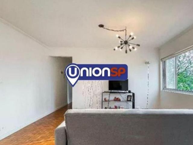 Apartamento com 2 dormitórios à venda, 80 m² por R$ 700.000,00 Perdizes São Paulo/SP