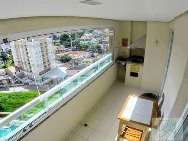 Apartamento com 2 dormitórios à venda, 80 m² por R$ 710.000,00 Campestre Santo André/SP