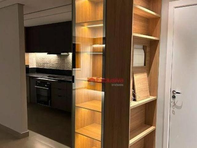 Apartamento com 2 dormitórios à venda, 80 m² por R$ 721.000,00 Nova Veneza Paulínia/SP