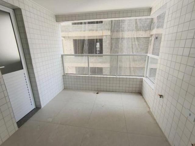 Apartamento com 2 dormitórios à venda, 80 m² por R$ 750.000,00 Aviação Praia Grande/SP