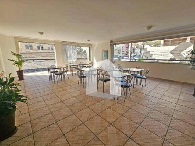 Apartamento com 2 dormitórios à venda, 80 m² por R$ 750.000,00 Centro Poços de Caldas/MG